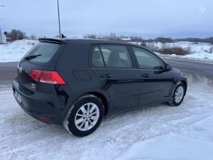 Black Volkswagen Golf 2013 in Taurage, with an engine capacity of 1.60 L and mileage of 266 thousand km for 5800 €, photo 10 on AUTOMOTO.COM.LV