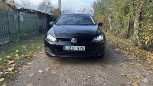 Black Volkswagen Golf 2013 in Vilnius, with an engine capacity of 1.40 L and mileage of 300 thousand km for 7000 €, photo 2 on AUTOMOTO.COM.LV