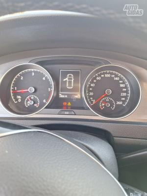 Black Volkswagen Golf 2013 in Klaipeda, with an engine capacity of 1.60 L and mileage of 247 thousand km for 5200 €, photo 6 on AUTOMOTO.COM.LV