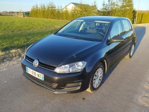 Melns Volkswagen Golf 2013 Viļņa, ar dzinēja tilpumu 1.60 L un nobraukumu 215 tūkst. km par 7100 €, foto  vietnē AUTOMOTO.COM.LV