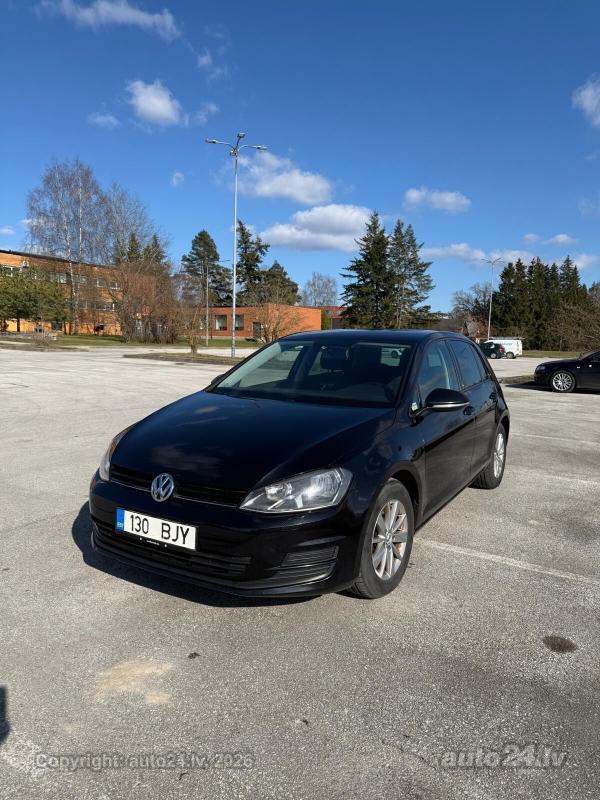 Melns Volkswagen Golf 2013 Tallina, ar dzinēja tilpumu 1.20 L un nobraukumu 142 tūkst. km par 5500 €, foto 3 vietnē AUTOMOTO.COM.LV