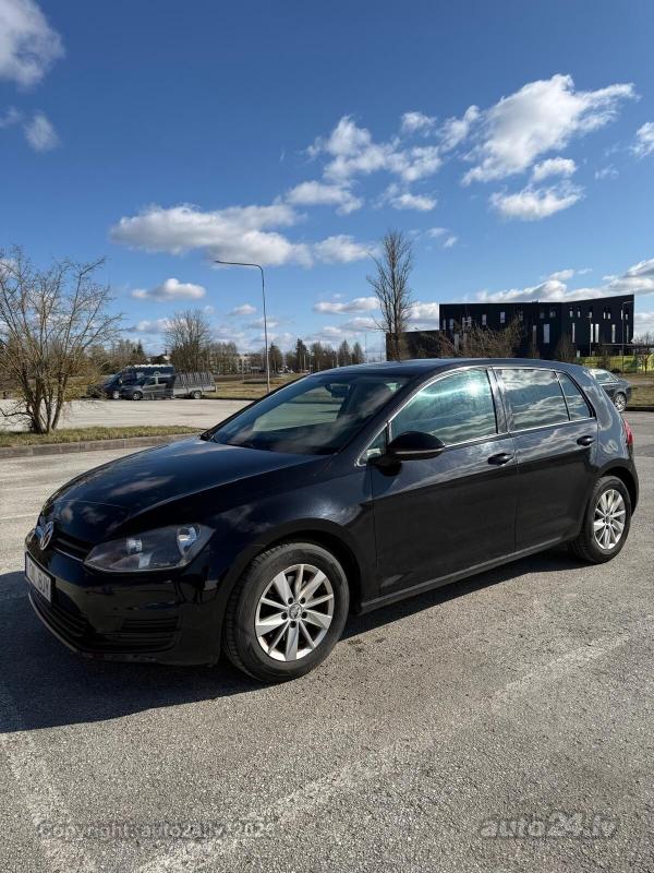 Melns Volkswagen Golf 2013 Tallina, ar dzinēja tilpumu 1.20 L un nobraukumu 142 tūkst. km par 5500 €, foto 4 vietnē AUTOMOTO.COM.LV