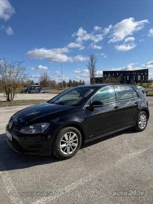 Black Volkswagen Golf 2013 in Tallinn, with an engine capacity of 1.20 L and mileage of 142 thousand km for 5500 €, photo 5 on AUTOMOTO.COM.LV
