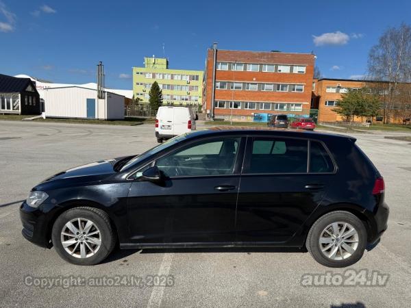 Melns Volkswagen Golf 2013 Tallina, ar dzinēja tilpumu 1.20 L un nobraukumu 142 tūkst. km par 5500 €, foto 5 vietnē AUTOMOTO.COM.LV
