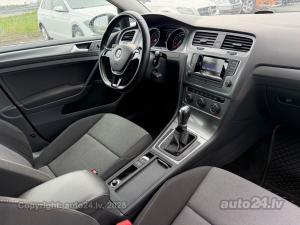 Black Volkswagen Golf 2013 in Tallinn, with an engine capacity of 1.20 L and mileage of 142 thousand km for 6290 €, photo 8 on AUTOMOTO.COM.LV