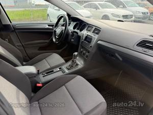 Black Volkswagen Golf 2013 in Tallinn, with an engine capacity of 1.20 L and mileage of 142 thousand km for 6290 €, photo 9 on AUTOMOTO.COM.LV