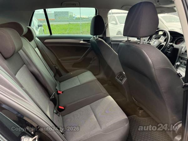 Melns Volkswagen Golf 2013 Tallina, ar dzinēja tilpumu 1.20 L un nobraukumu 142 tūkst. km par 6290 €, foto 9 vietnē AUTOMOTO.COM.LV