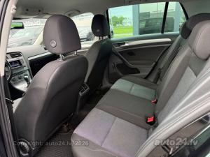 Black Volkswagen Golf 2013 in Tallinn, with an engine capacity of 1.20 L and mileage of 142 thousand km for 6290 €, photo 11 on AUTOMOTO.COM.LV