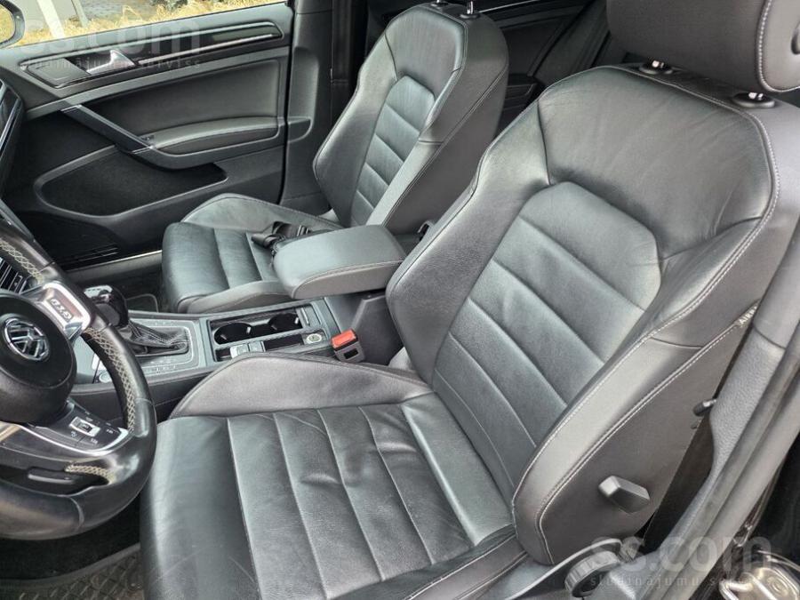 Melns Volkswagen Golf 2013 Rīga, ar dzinēja tilpumu 2.00 L un nobraukumu 250 tūkst. km par 8500 €, foto 10 vietnē AUTOMOTO.COM.LV