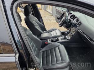 Melns Volkswagen Golf 2013 Rīga, ar dzinēja tilpumu 2.00 L un nobraukumu 250 tūkst. km par 8500 €, foto 11 vietnē AUTOMOTO.COM.LV