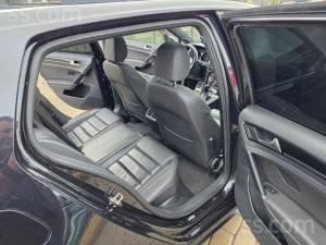 Melns Volkswagen Golf 2013 Rīga, ar dzinēja tilpumu 2.00 L un nobraukumu 250 tūkst. km par 8500 €, foto 12 vietnē AUTOMOTO.COM.LV