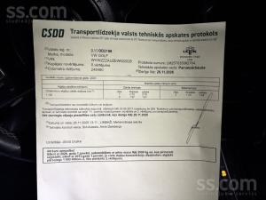 Melns Volkswagen Golf 2013 Rīga, ar dzinēja tilpumu 2.00 L un nobraukumu 250 tūkst. km par 8500 €, foto 15 vietnē AUTOMOTO.COM.LV