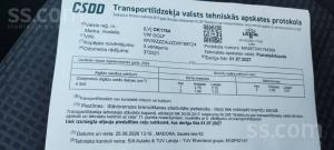Черный Фольксваген Гольф 2013 в Мадона, объемом двигателя 1.60 л и пробегом 372 тыс. км за 7200 €, фото 11 на AUTOMOTO.COM.LV