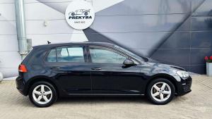 Melns Volkswagen Golf 2013 Kauņa, ar dzinēja tilpumu 1.20 L un nobraukumu 122 tūkst. km par 7450 €, foto 6 vietnē AUTOMOTO.COM.LV