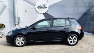 Melns Volkswagen Golf 2013 Kauņa, ar dzinēja tilpumu 1.20 L un nobraukumu 122 tūkst. km par 7450 €, foto 7 vietnē AUTOMOTO.COM.LV