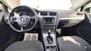 Melns Volkswagen Golf 2013 Kauņa, ar dzinēja tilpumu 1.20 L un nobraukumu 122 tūkst. km par 7450 €, foto 13 vietnē AUTOMOTO.COM.LV