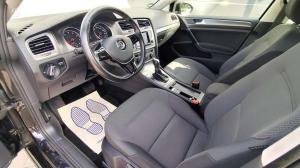 Melns Volkswagen Golf 2013 Kauņa, ar dzinēja tilpumu 1.20 L un nobraukumu 122 tūkst. km par 7450 €, foto 16 vietnē AUTOMOTO.COM.LV