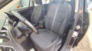 Melns Volkswagen Golf 2013 Kauņa, ar dzinēja tilpumu 1.20 L un nobraukumu 122 tūkst. km par 7450 €, foto 17 vietnē AUTOMOTO.COM.LV