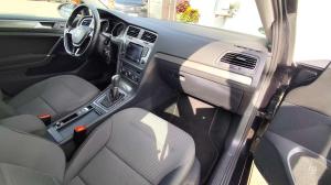 Melns Volkswagen Golf 2013 Kauņa, ar dzinēja tilpumu 1.20 L un nobraukumu 122 tūkst. km par 7450 €, foto 18 vietnē AUTOMOTO.COM.LV