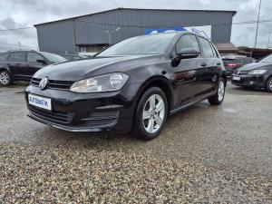 Melns Volkswagen Golf 2013 Kauņa, ar dzinēja tilpumu 1.97 L un nobraukumu 146 tūkst. km par 8999 €, foto  vietnē AUTOMOTO.COM.LV