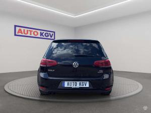Melns Volkswagen Golf 2013 Kauņa, ar dzinēja tilpumu 1.60 L un nobraukumu 310 tūkst. km par 4399 €, foto 5 vietnē AUTOMOTO.COM.LV