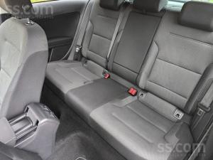 Melns Volkswagen Golf 2013 Rēzekne, ar dzinēja tilpumu 2.00 L un nobraukumu 252 tūkst. km par 7100 €, foto 8 vietnē AUTOMOTO.COM.LV