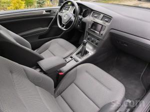 Melns Volkswagen Golf 2013 Rēzekne, ar dzinēja tilpumu 2.00 L un nobraukumu 252 tūkst. km par 7100 €, foto 9 vietnē AUTOMOTO.COM.LV