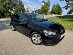Melns Volkswagen Golf 2013 Alīta, ar dzinēja tilpumu 1.40 L un nobraukumu 228 tūkst. km par 6500 €, foto  vietnē AUTOMOTO.COM.LV