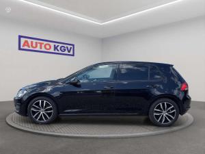 Melns Volkswagen Golf 2013 Kauņa, ar dzinēja tilpumu 1.60 L un nobraukumu 310 tūkst. km par 3999 €, foto 3 vietnē AUTOMOTO.COM.LV