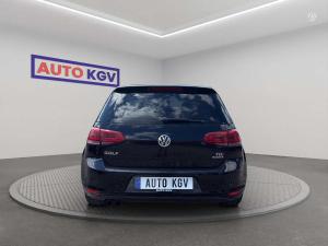 Melns Volkswagen Golf 2013 Kauņa, ar dzinēja tilpumu 1.60 L un nobraukumu 310 tūkst. km par 3999 €, foto 5 vietnē AUTOMOTO.COM.LV