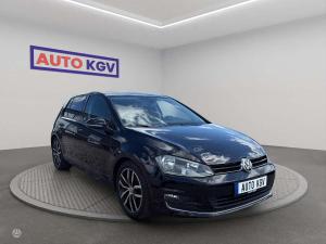 Melns Volkswagen Golf 2013 Kauņa, ar dzinēja tilpumu 1.60 L un nobraukumu 310 tūkst. km par 3999 €, foto 8 vietnē AUTOMOTO.COM.LV