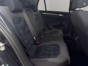 Melns Volkswagen Golf 2013 Kauņa, ar dzinēja tilpumu 1.60 L un nobraukumu 310 tūkst. km par 3999 €, foto 10 vietnē AUTOMOTO.COM.LV