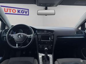 Melns Volkswagen Golf 2013 Kauņa, ar dzinēja tilpumu 1.60 L un nobraukumu 310 tūkst. km par 3999 €, foto 13 vietnē AUTOMOTO.COM.LV