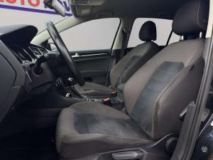 Melns Volkswagen Golf 2013 Kauņa, ar dzinēja tilpumu 1.60 L un nobraukumu 310 tūkst. km par 3999 €, foto 15 vietnē AUTOMOTO.COM.LV