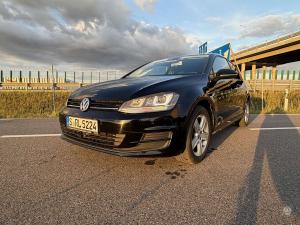 Melns Volkswagen Golf 2013 Kauņa, ar dzinēja tilpumu 1.60 L un nobraukumu 237 tūkst. km par 5400 €, foto 3 vietnē AUTOMOTO.COM.LV