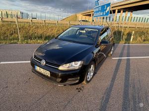 Melns Volkswagen Golf 2013 Kauņa, ar dzinēja tilpumu 1.60 L un nobraukumu 237 tūkst. km par 5400 €, foto 5 vietnē AUTOMOTO.COM.LV