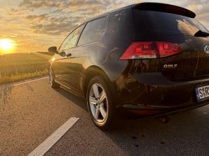 Melns Volkswagen Golf 2013 Kauņa, ar dzinēja tilpumu 1.60 L un nobraukumu 237 tūkst. km par 5400 €, foto 7 vietnē AUTOMOTO.COM.LV