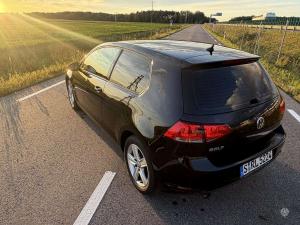 Melns Volkswagen Golf 2013 Kauņa, ar dzinēja tilpumu 1.60 L un nobraukumu 237 tūkst. km par 5400 €, foto 8 vietnē AUTOMOTO.COM.LV