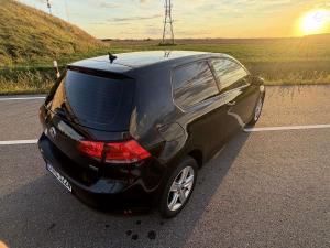 Melns Volkswagen Golf 2013 Kauņa, ar dzinēja tilpumu 1.60 L un nobraukumu 237 tūkst. km par 5400 €, foto 9 vietnē AUTOMOTO.COM.LV