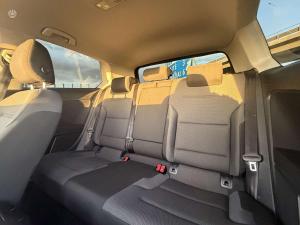 Melns Volkswagen Golf 2013 Kauņa, ar dzinēja tilpumu 1.60 L un nobraukumu 237 tūkst. km par 5400 €, foto 13 vietnē AUTOMOTO.COM.LV