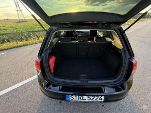 Melns Volkswagen Golf 2013 Kauņa, ar dzinēja tilpumu 1.60 L un nobraukumu 237 tūkst. km par 5400 €, foto 15 vietnē AUTOMOTO.COM.LV