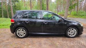 Melns Volkswagen Golf 2013 Jūrmala, ar dzinēja tilpumu 1.60 L un nobraukumu 298 tūkst. km par 4000 €, foto 4 vietnē AUTOMOTO.COM.LV
