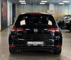 Melns Volkswagen Golf 2013 Klaipėda, ar dzinēja tilpumu 1.97 L un nobraukumu 290 tūkst. km par 9900 €, foto 5 vietnē AUTOMOTO.COM.LV