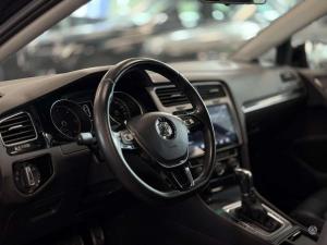 Melns Volkswagen Golf 2013 Klaipėda, ar dzinēja tilpumu 1.97 L un nobraukumu 290 tūkst. km par 9900 €, foto 7 vietnē AUTOMOTO.COM.LV