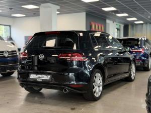Melns Volkswagen Golf 2013 Klaipėda, ar dzinēja tilpumu 1.97 L un nobraukumu 290 tūkst. km par 9900 €, foto 14 vietnē AUTOMOTO.COM.LV