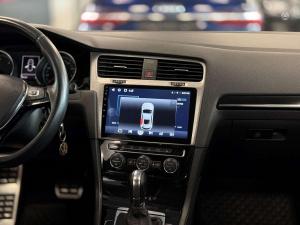 Melns Volkswagen Golf 2013 Klaipėda, ar dzinēja tilpumu 1.97 L un nobraukumu 290 tūkst. km par 9900 €, foto 20 vietnē AUTOMOTO.COM.LV