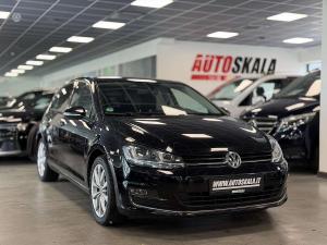 Melns Volkswagen Golf 2013 Klaipėda, ar dzinēja tilpumu 1.97 L un nobraukumu 290 tūkst. km par 9900 €, foto 21 vietnē AUTOMOTO.COM.LV