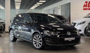Melns Volkswagen Golf 2013 Klaipėda, ar dzinēja tilpumu 1.97 L un nobraukumu 290 tūkst. km par 9900 €, foto 23 vietnē AUTOMOTO.COM.LV