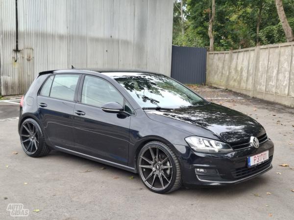 Фольксваген Гольф 2013 в Вильнюс на AUTOMOTO.COM.LV Черный Фольксваген Гольф 2013 в Вильнюс, объемом двигателя 2.00 л и пробегом 270 тыс. км за 6800 €, фото 11 на AUTOMOTO.COM.LV