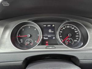 Black Volkswagen Golf 2013 in Kaunas, with an engine capacity of 1.60 L and mileage of 250 thousand km for 5850 €, photo 8 on AUTOMOTO.COM.LV